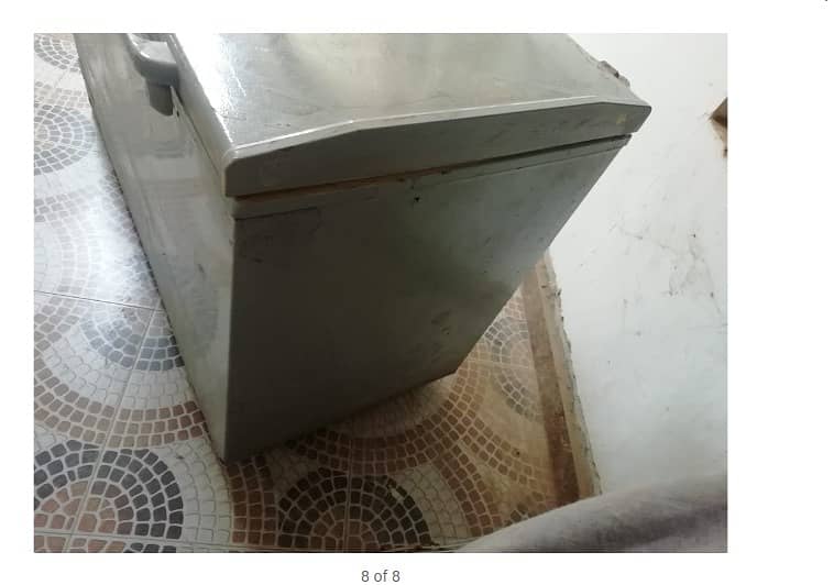 Urgent Sale! Waves Deep Freezer at Reasonable Price - Freezers - 1115394618