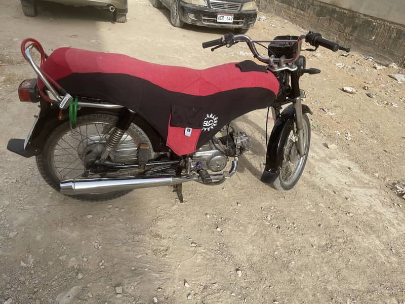 CD 70 bike - Standard Bikes - 1115396216