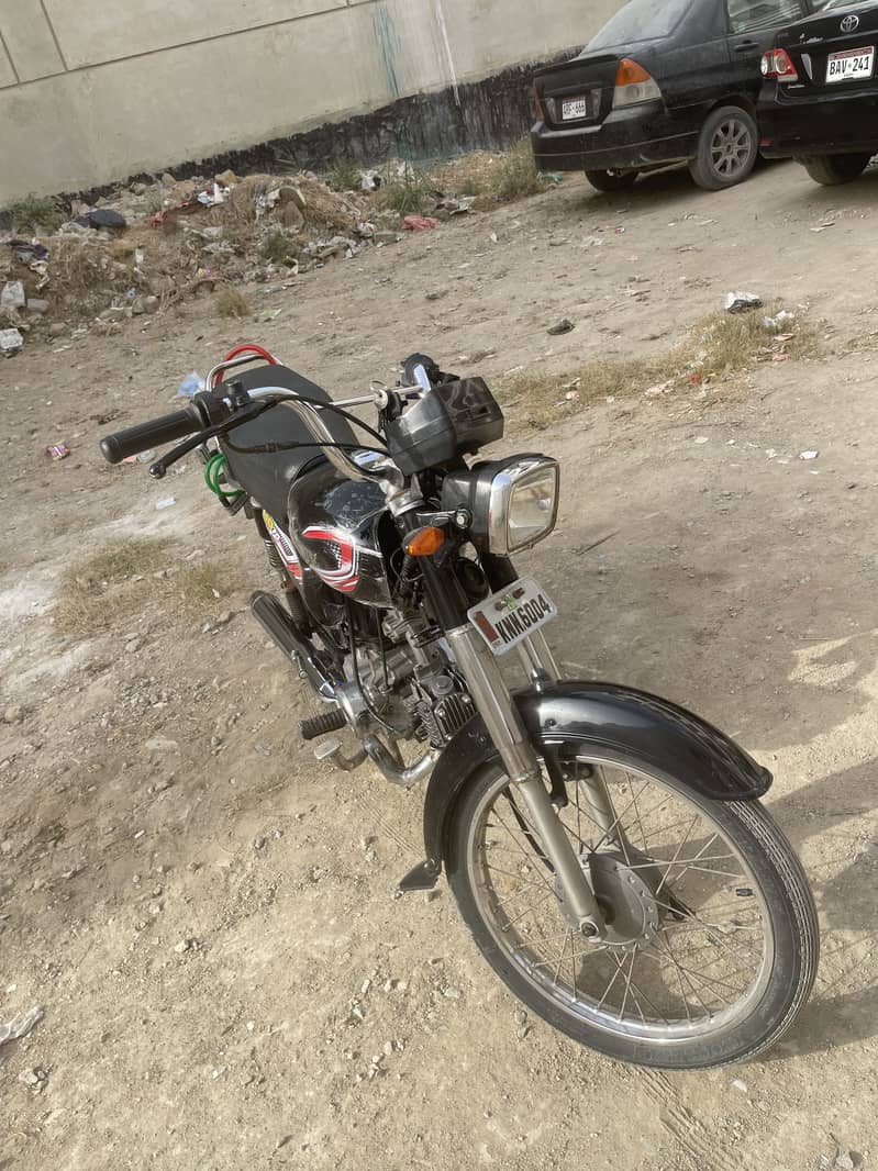 CD 70 bike - Standard Bikes - 1115396216