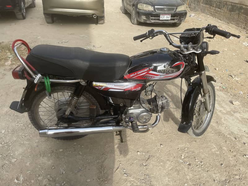 CD 70 bike - Standard Bikes - 1115396216