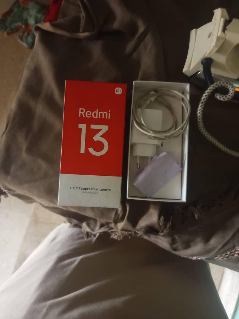 Xiaomi Redmi 13 - Mobile Phones - 1115404864