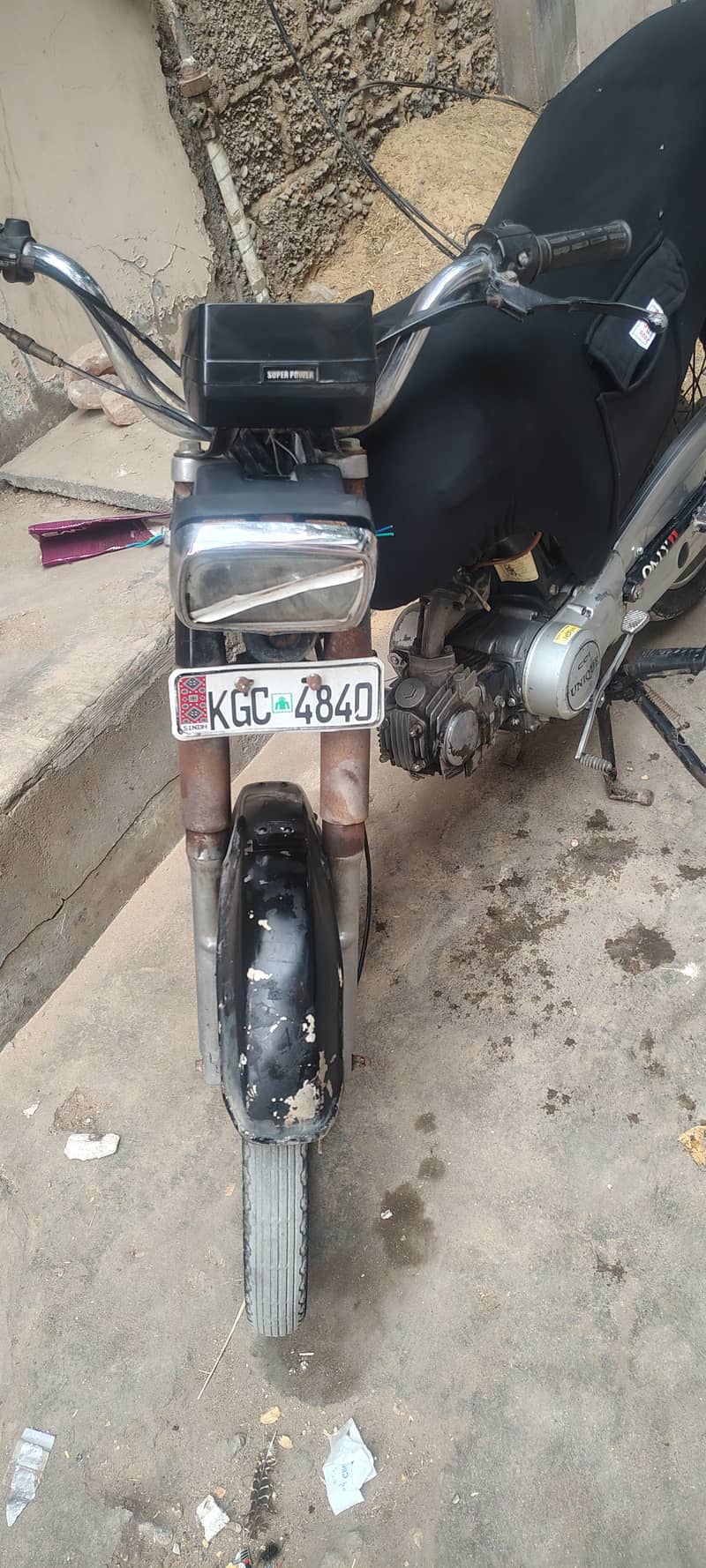 mujhy bike sell ker h - Standard Bikes - 1115407025