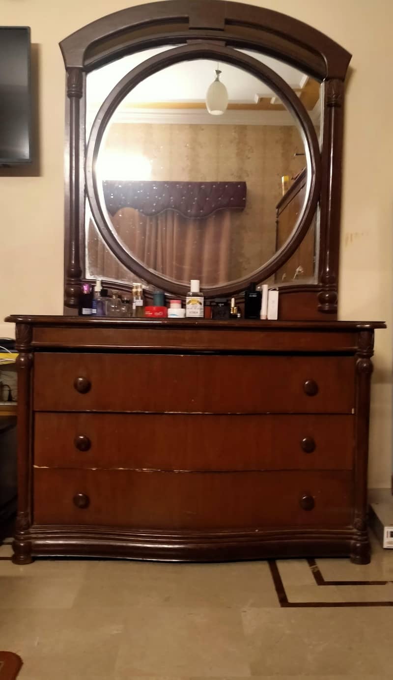 Shesham wood furniture - Beds - 1115412456