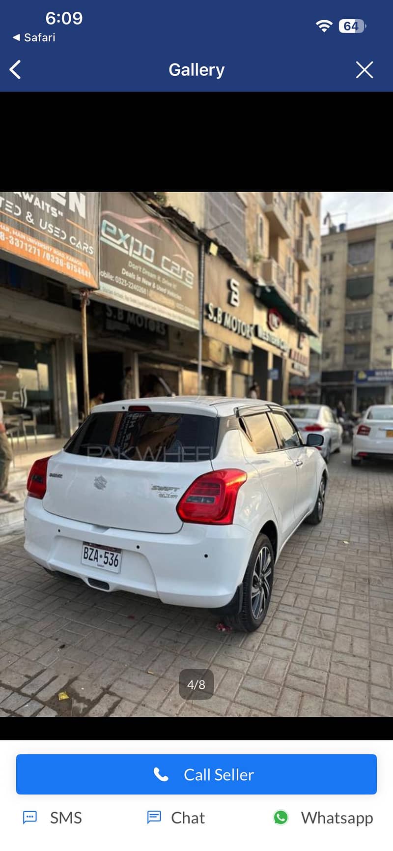 Suzuki Swift 2023 model cvt top the line urge03173828167 - Cars ...
