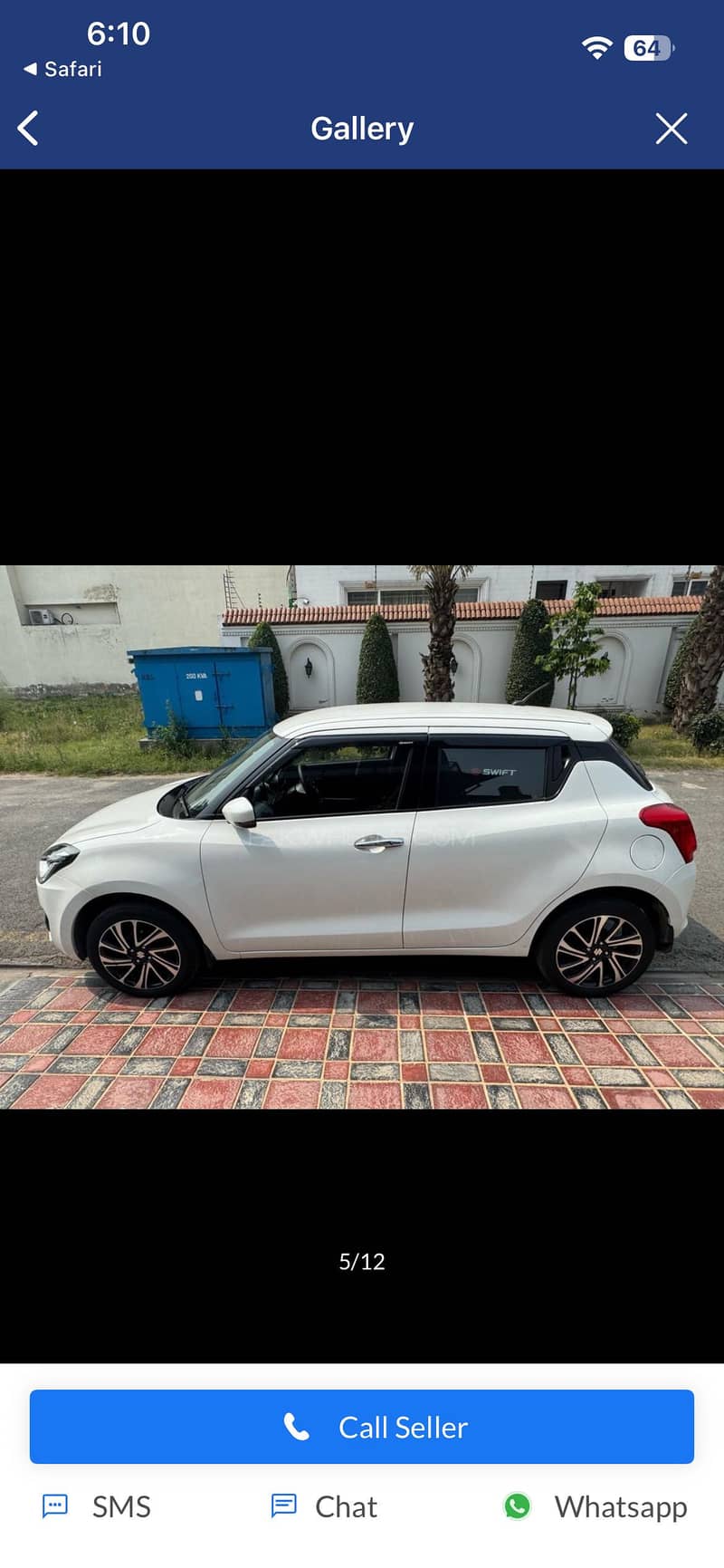 Suzuki Swift 2023 model cvt top the line urge03173828167 - Cars ...