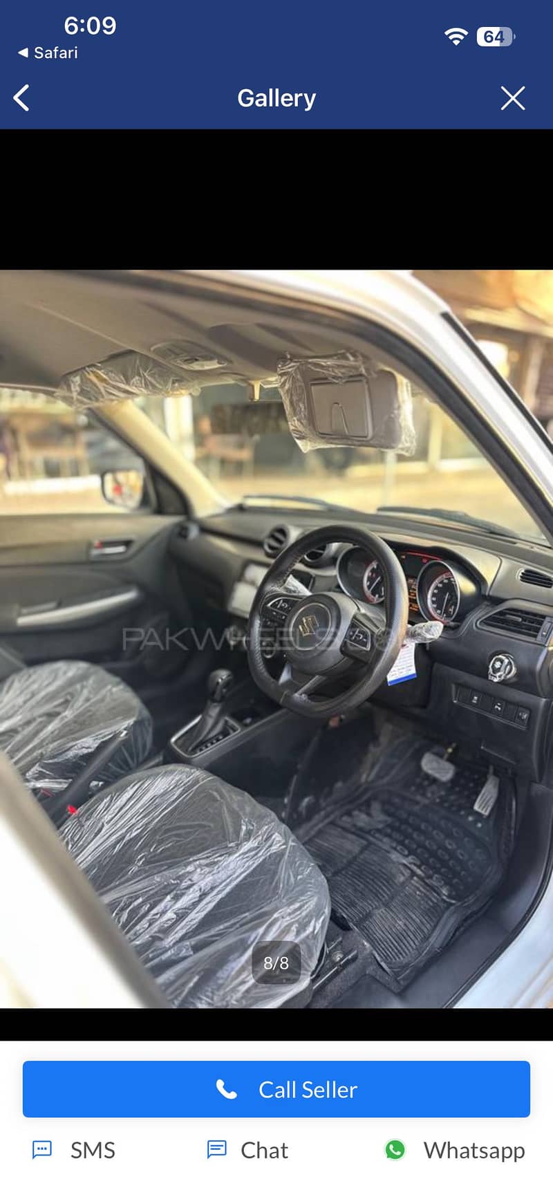 Suzuki Swift 2023 model cvt top the line urge03173828167 - Cars ...
