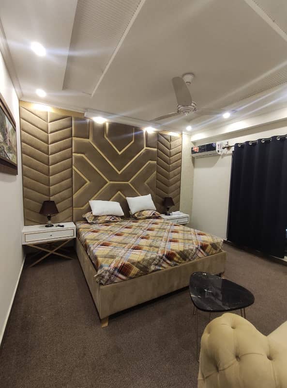 E11/4 Makkah Tower 2 Bedrooms Apartment Fully Furnished For Sale ...