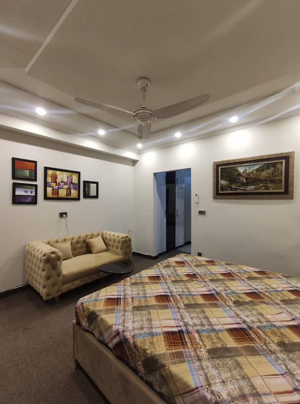 E11/4 Makkah Tower 2 Bedrooms Apartment Fully Furnished For Sale ...