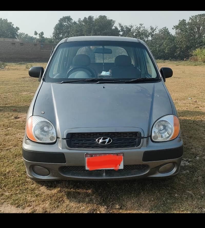 Hyundai Santro 2004 - Cars - 1115415998