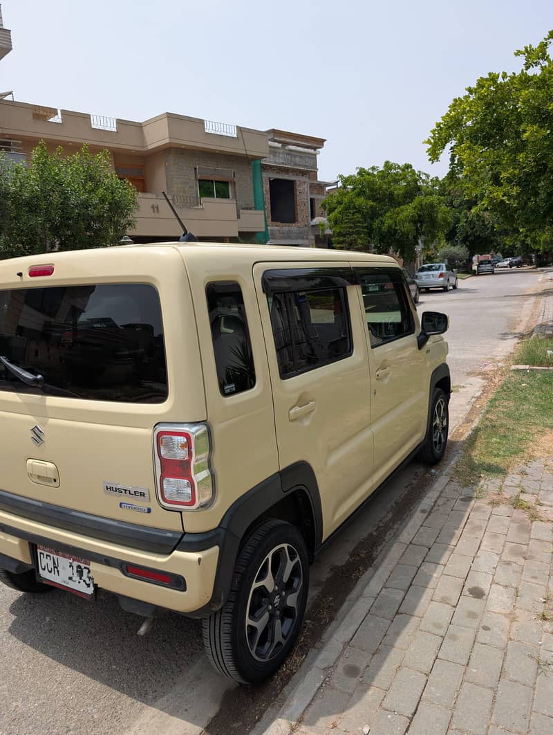 Suzuki Hustler 2022 - Cars - 1115428871