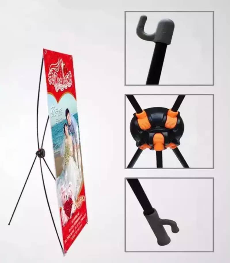 Panda Stands - Kiosk, A3 Stand, Rollup Stands,Display Stand - Other ...