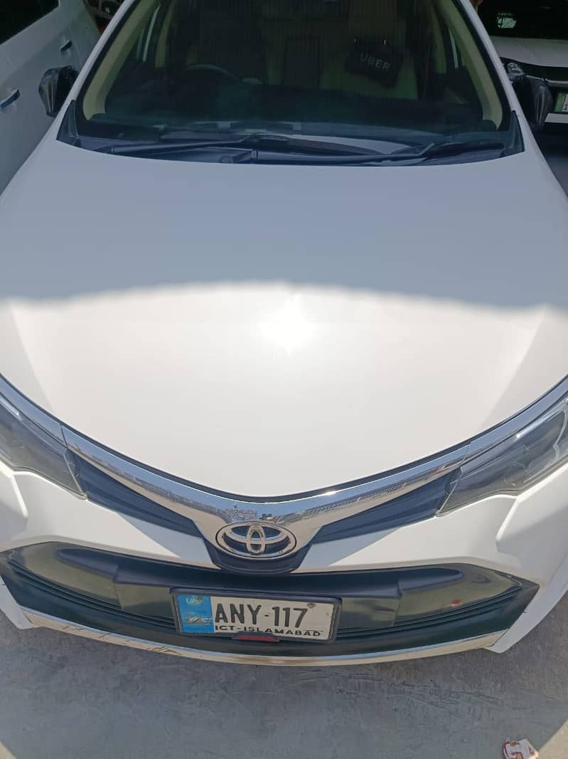 Toyota Corolla Altis Automatic 1.6 2019 [ URGENT SALE ] - Cars - 1115435396