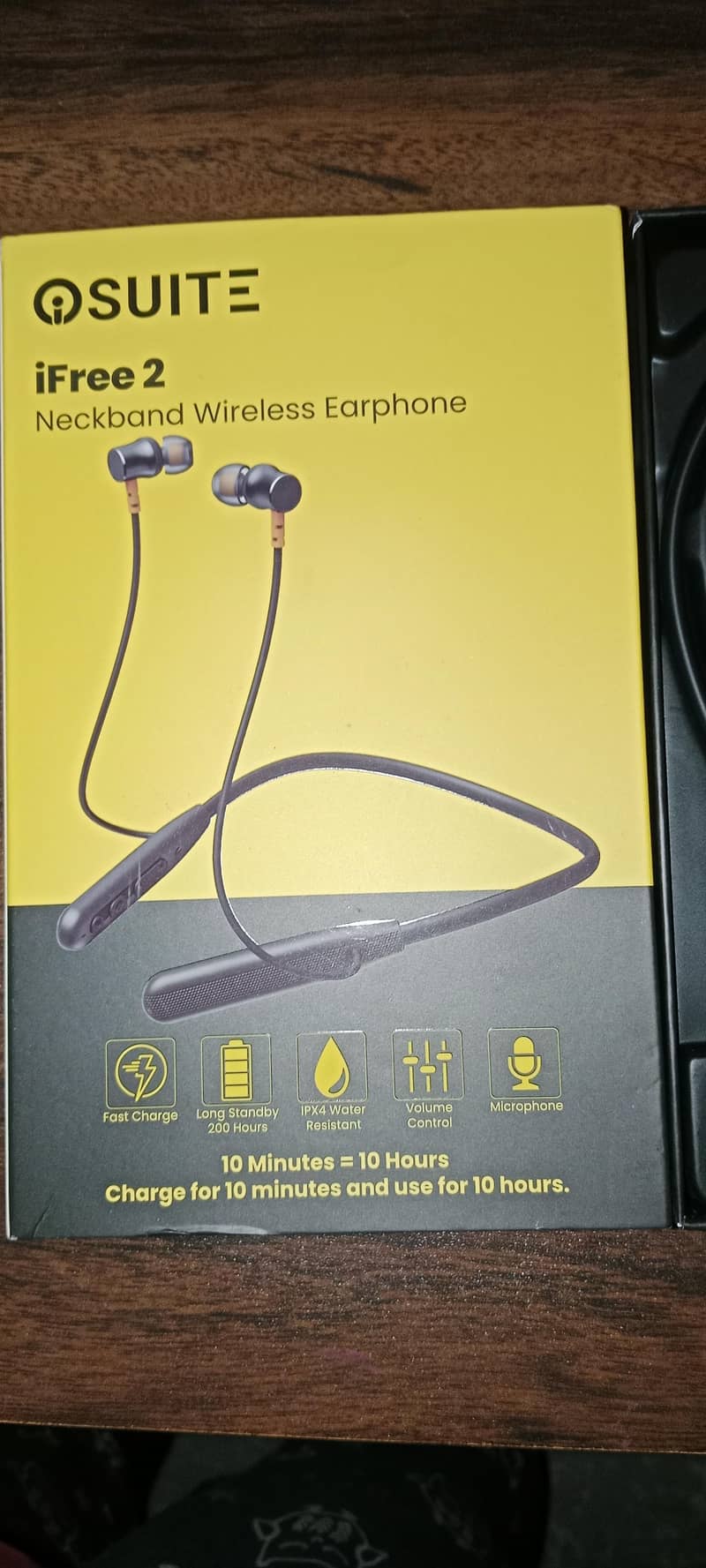 Neckband wireless Earphone iFree 2 for sale New - Other Home Appliances ...