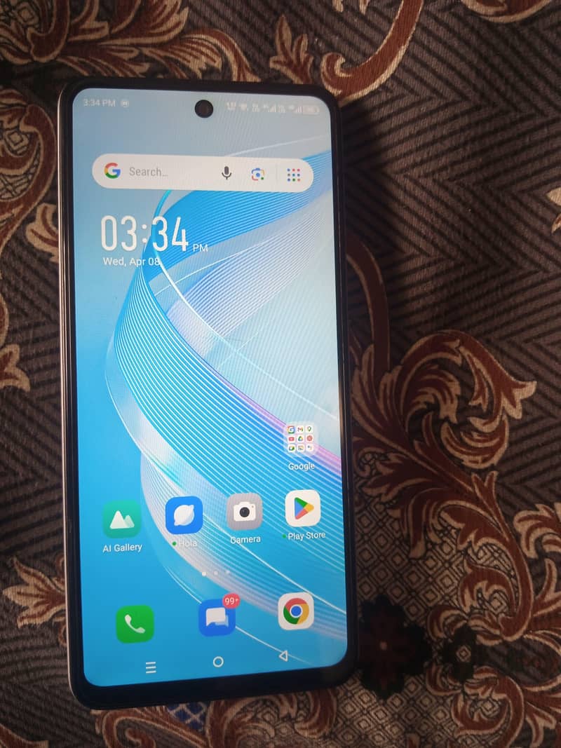 Infinix Smart 8 Plus all ok 10.10 count 03162672805 - Mobile Phones ...