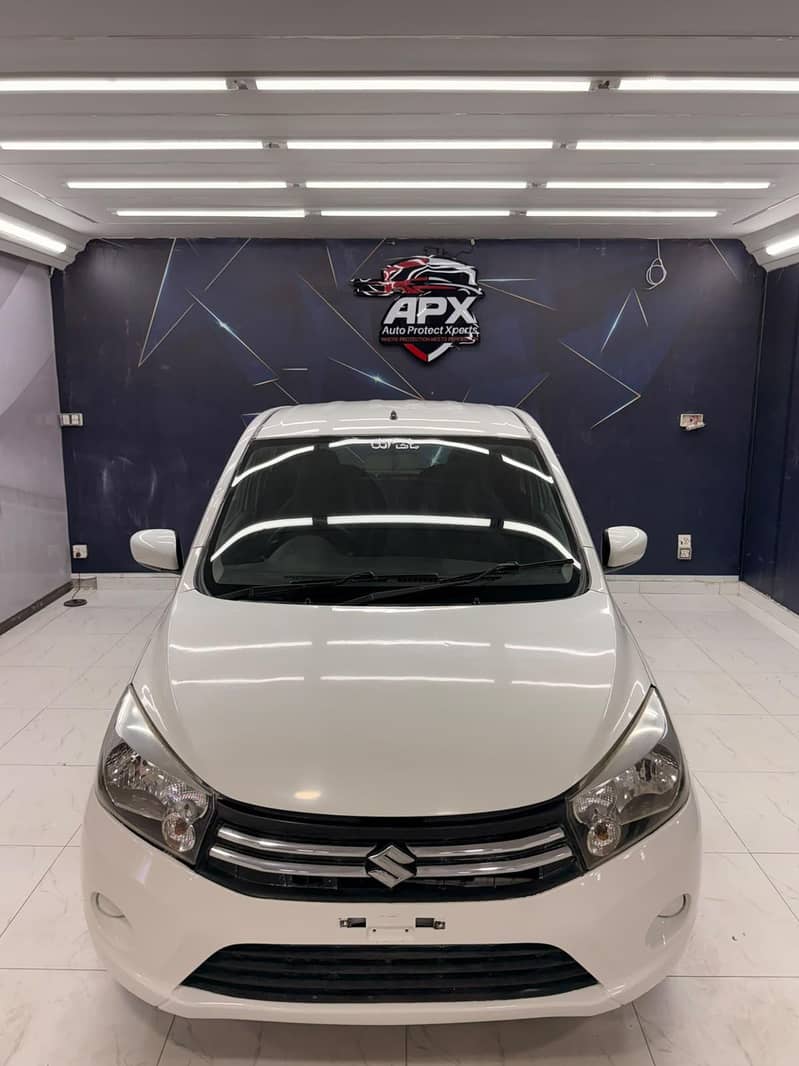 Suzuki Cultus VXR 2018 - Cars - 1115438659