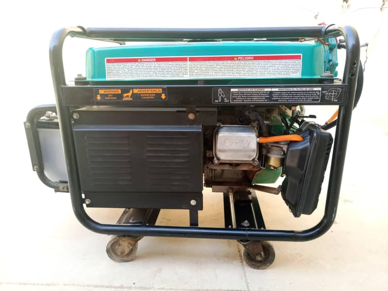 JASCO J2500S - 2.5 kVA - Generators - 1115439736