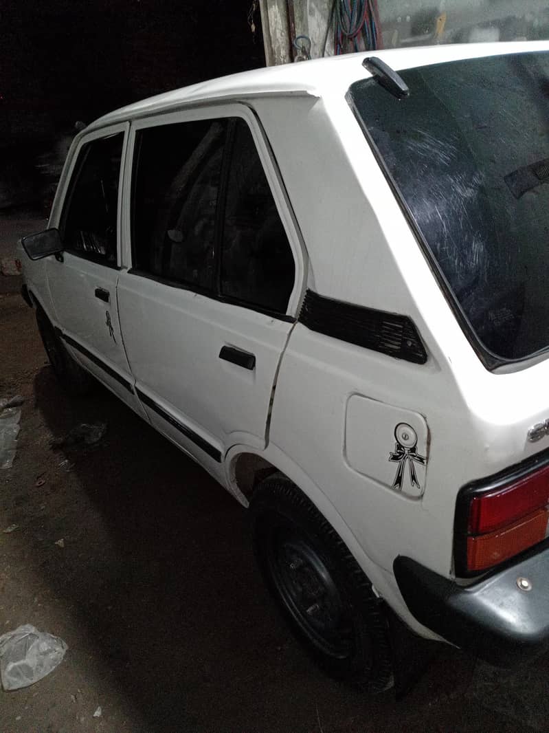 Suzuki FX 1982 - Cars - 1115442755