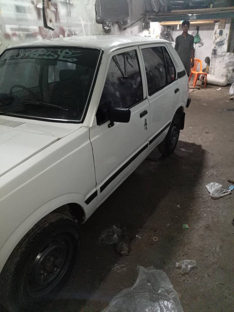 Suzuki FX 1982 - Cars - 1115442755