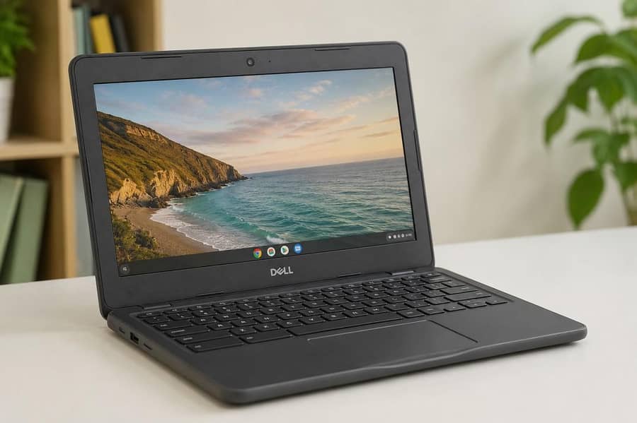Dell Laptop | 4GB RAM | Windows 10 | Watch Included | - Laptops ...