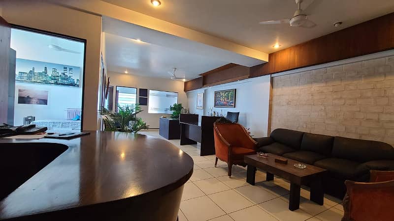 Office for Rent in DHA in 1 lac - Shops - Offices - Commercial Space ...
