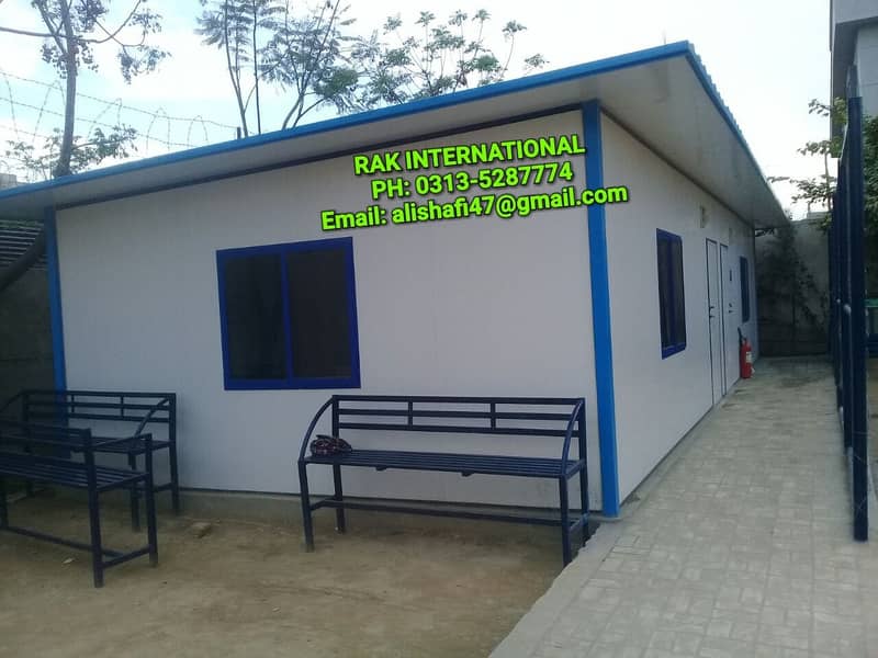 New office container,prefab building,toilet,washroom,guard room,shed ...