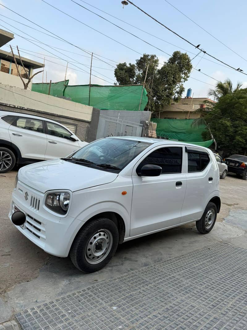 Suzuki Alto Vxr 2025 New Abs - Cars - 1115518819