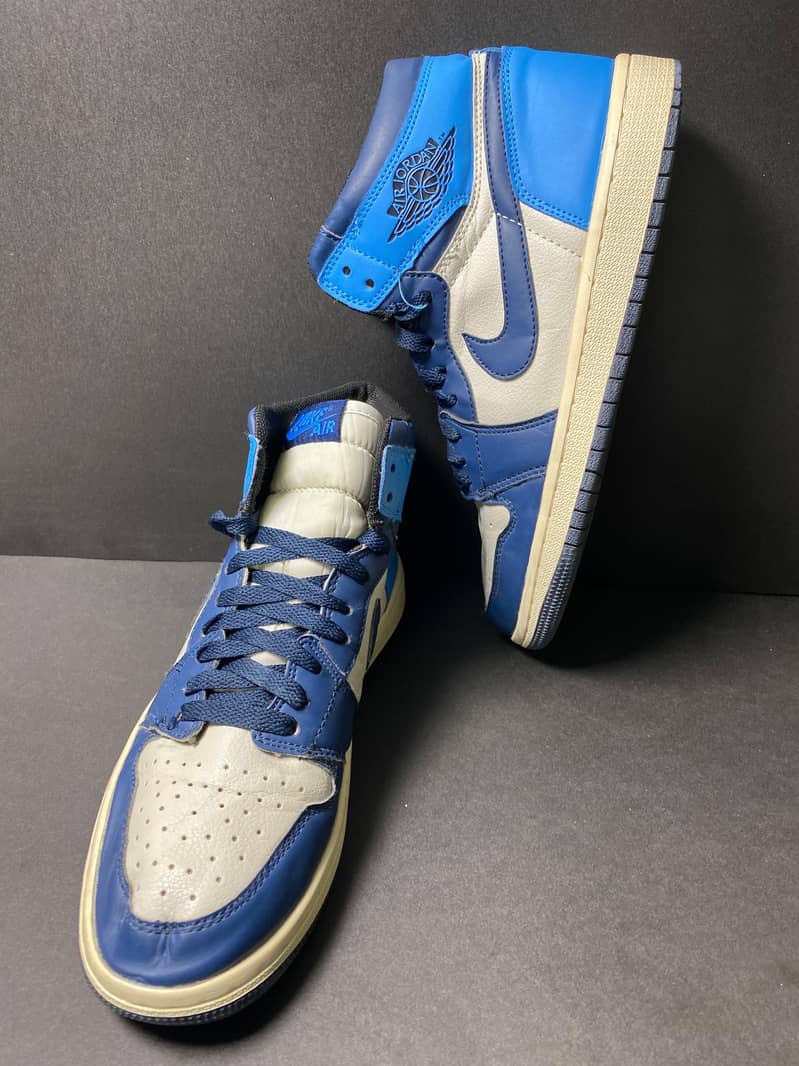 Nike Air Jordan 1 - Footwear - 1115522677