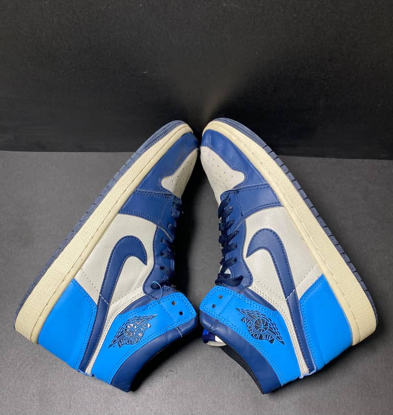 Nike Air Jordan 1 - Footwear - 1115522677