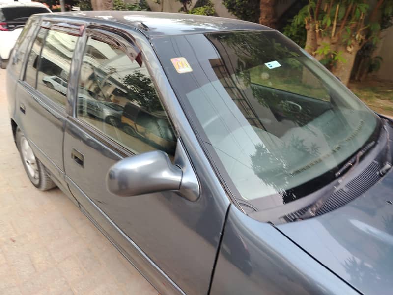 Suzuki Cultus 2014 Euro ll - Cars - 1115524929
