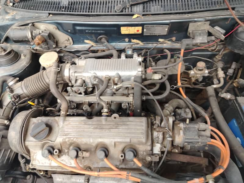 Suzuki Cultus 2014 Euro ll - Cars - 1115524929