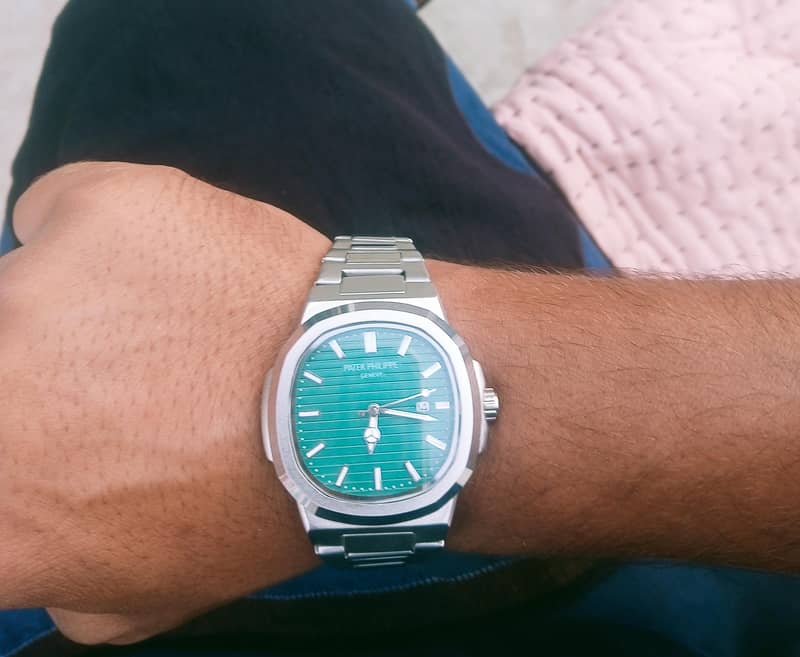 Men watch - Watches - 1115527825