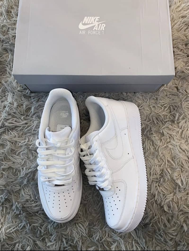 Nike Air Force 1 - Footwear - 1115529507