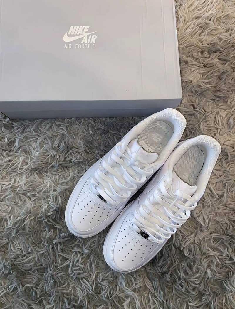 Nike Air Force 1 - Footwear - 1115529507