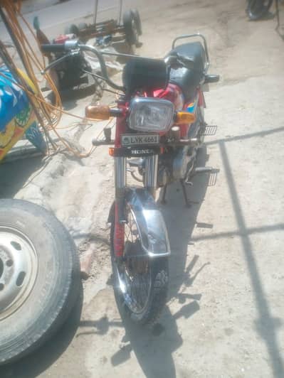 Ghani Motorcycle - Bikes & Motorcycles for sale in Pakistan | OLX Pakistan