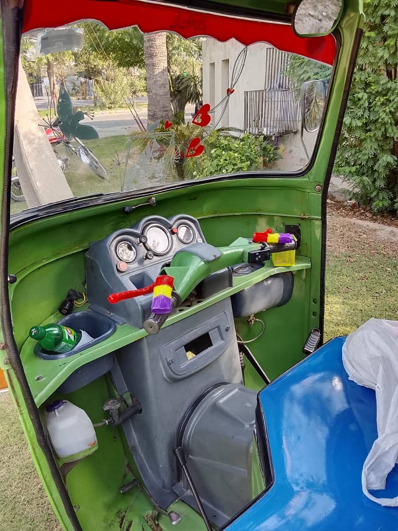New Asia Auto Rickshaw 2022 Model For Sale - Rickshaw & Chingchi ...