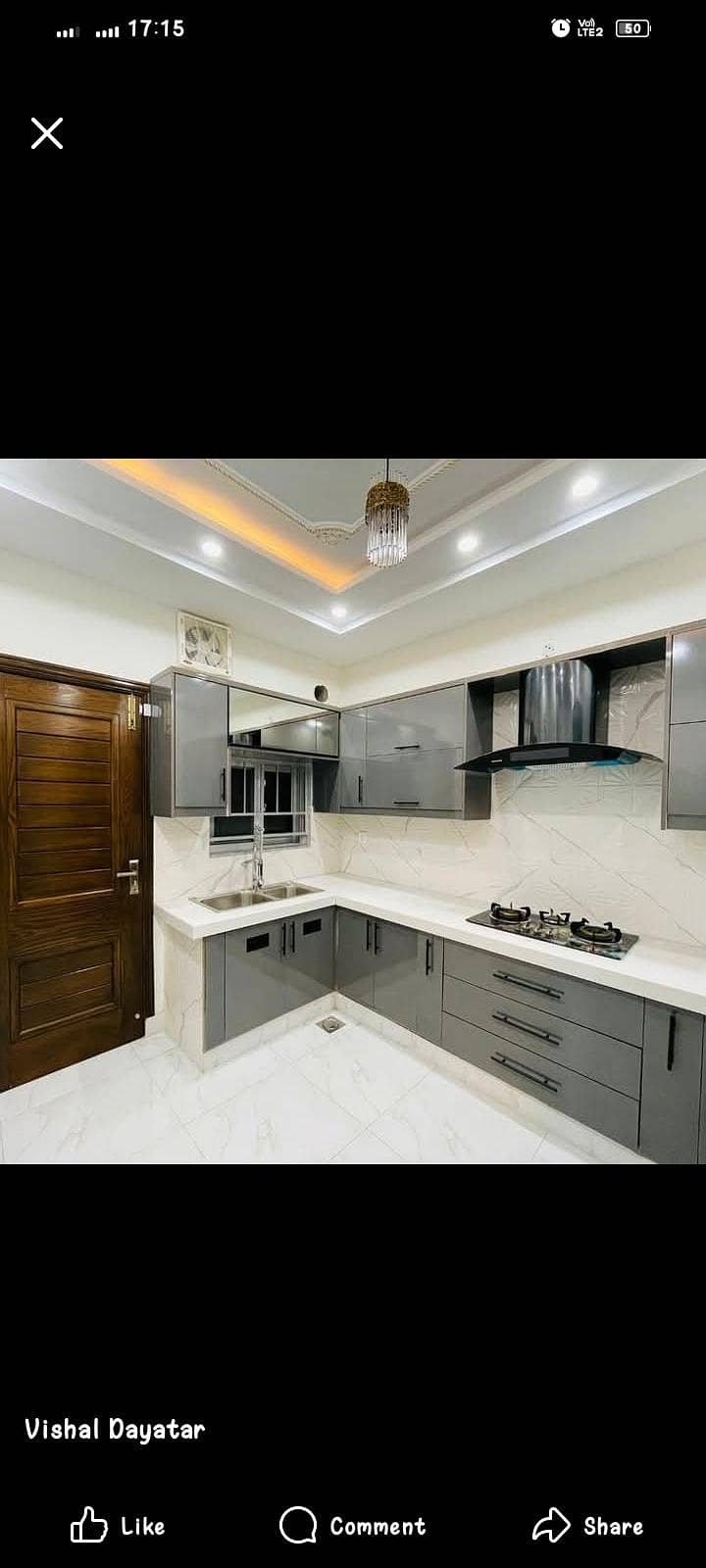 **KITCHEN ALMARI & DOOR KAAM | MUNASIB RATE | - Wardrobes - 1115559318