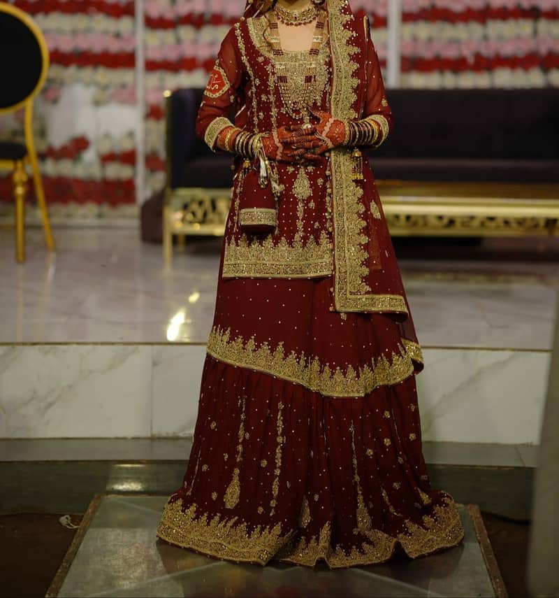 Lehnga - Eastern - 1115563248