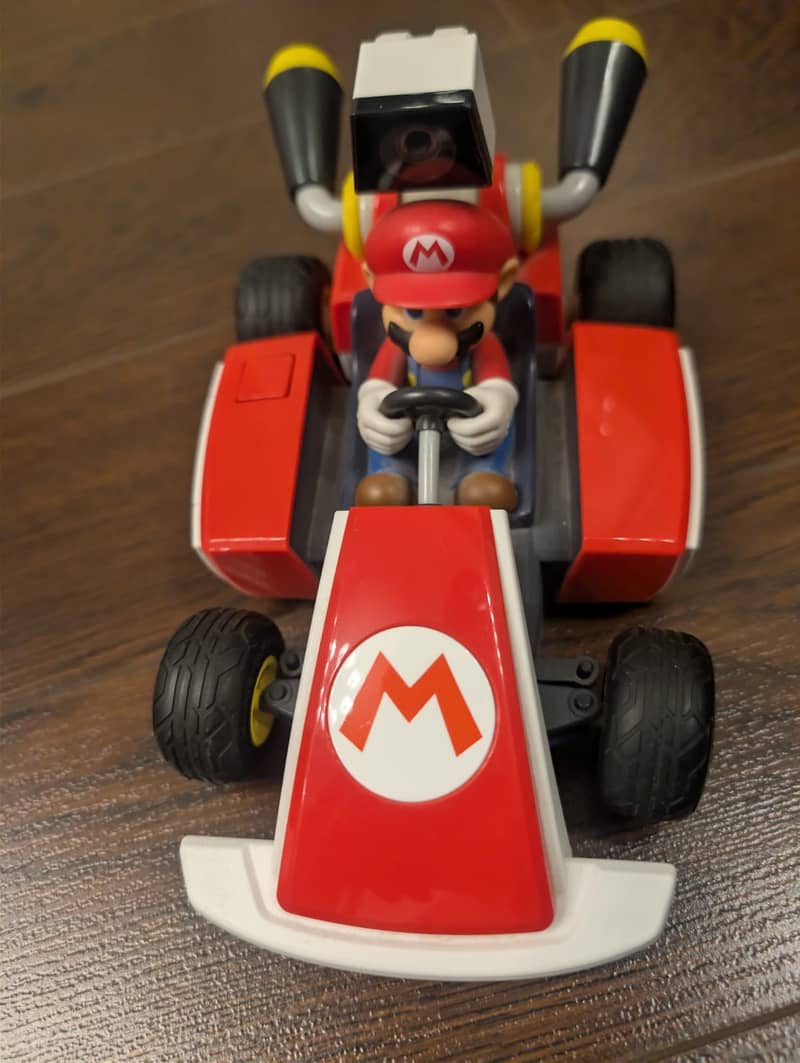 Nintendo Mario Kart Live Home Circuit Mario Red for Switch - Gaming ...