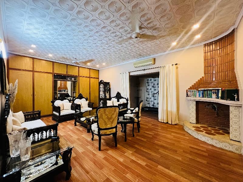 A Well Maintained Upper Portion Fully Furnished - Portions & Floors ...