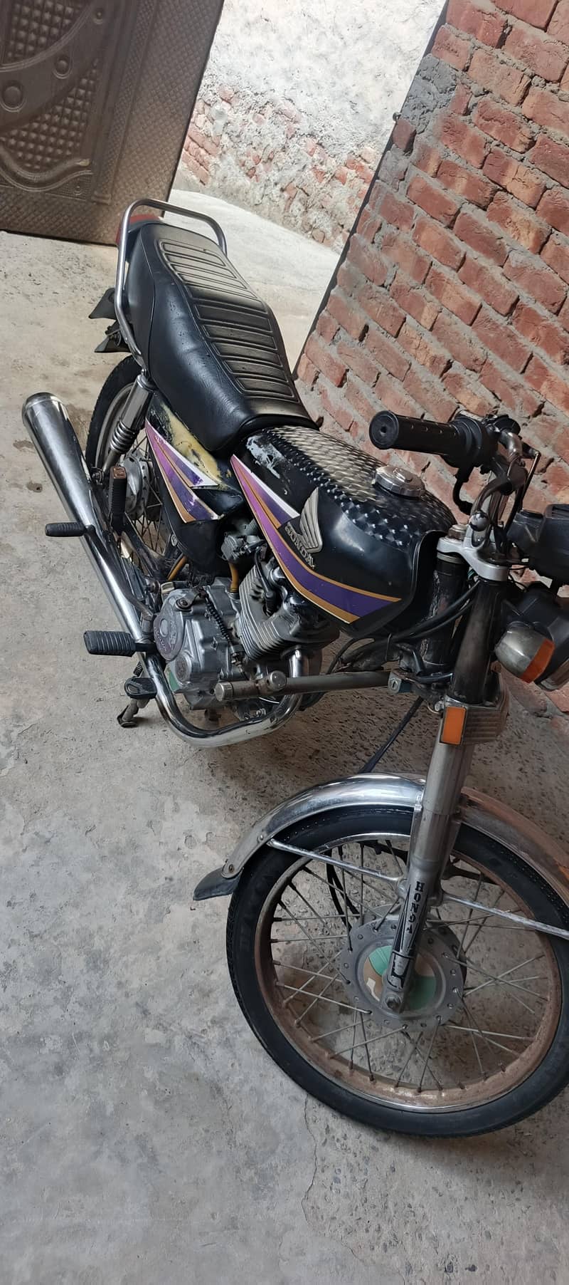 honda 125 for sale - Standard Bikes - 1115592099