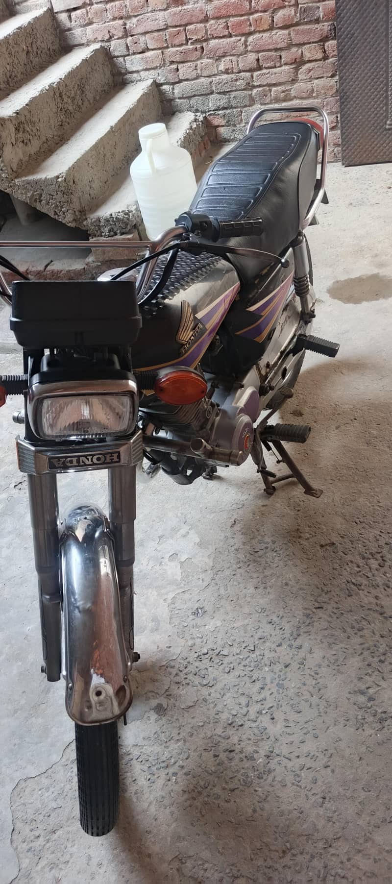 honda 125 for sale - Standard Bikes - 1115592099