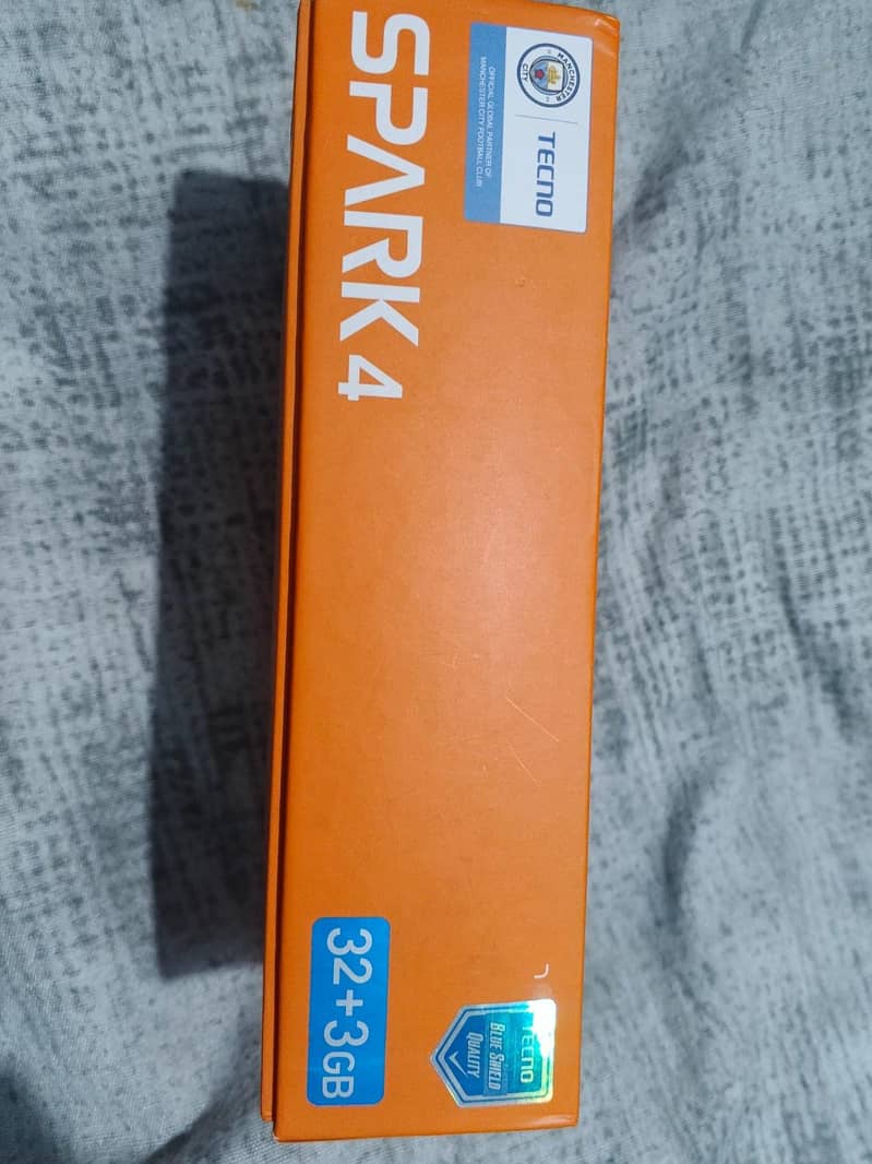 Tecno Spark 4 - Mobile Phones - 1115601412