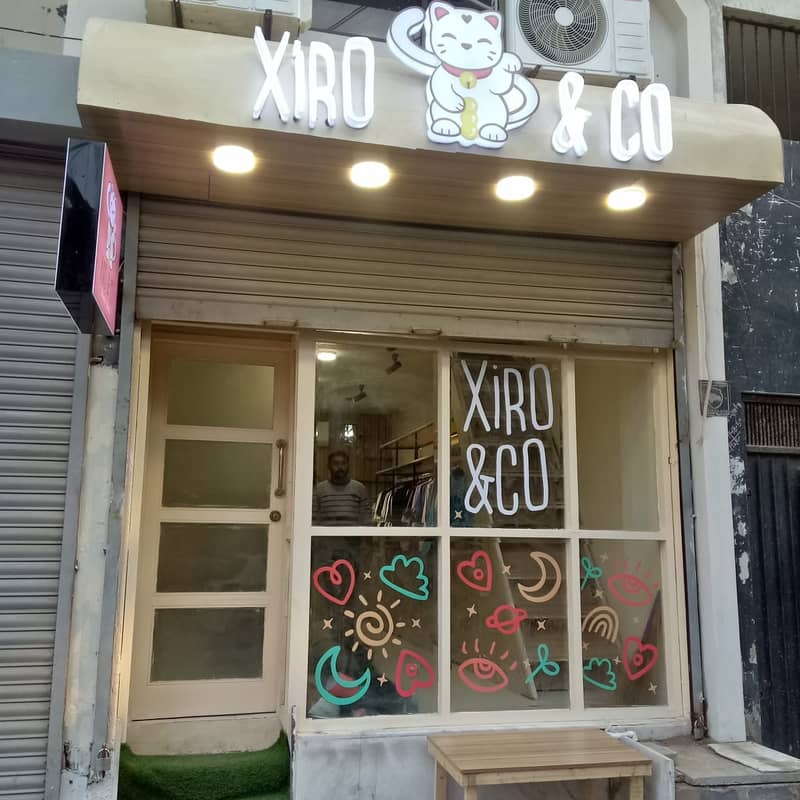 3D Logo 3D Sign Board SS Logo Steel Logo Acrylic Wall Logo In Karachi ...