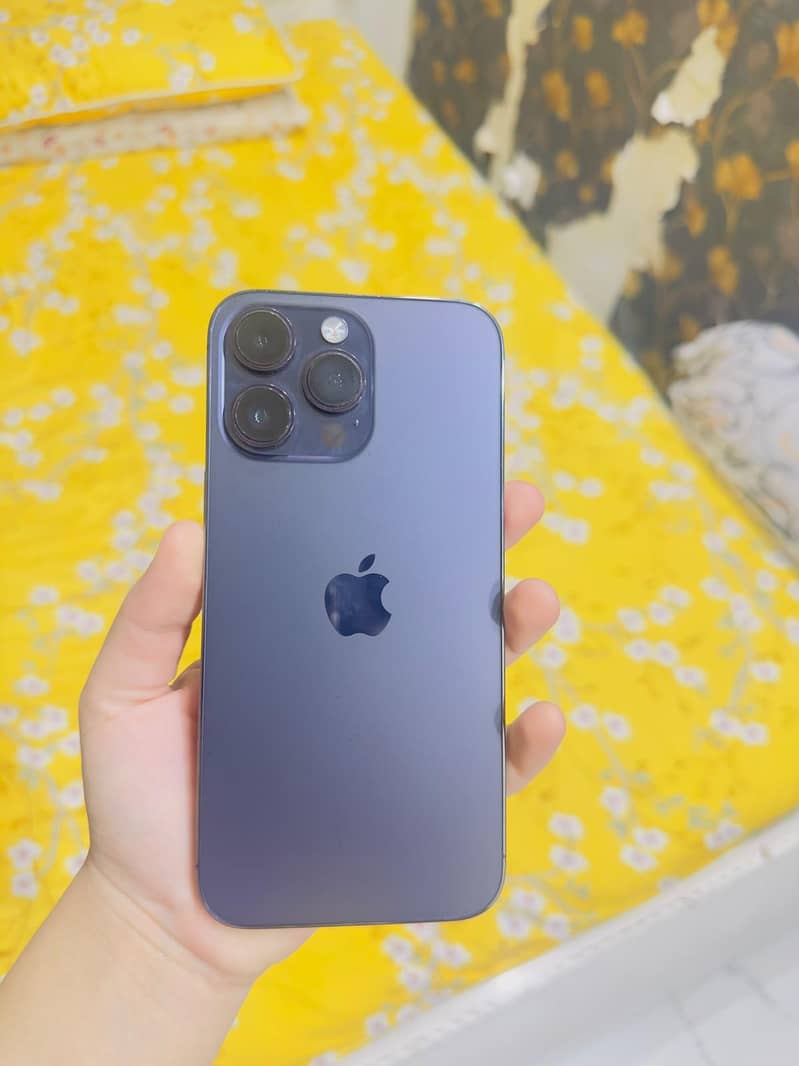 Apple iPhone 14 Pro Max - Mobile Phones - 1115610752