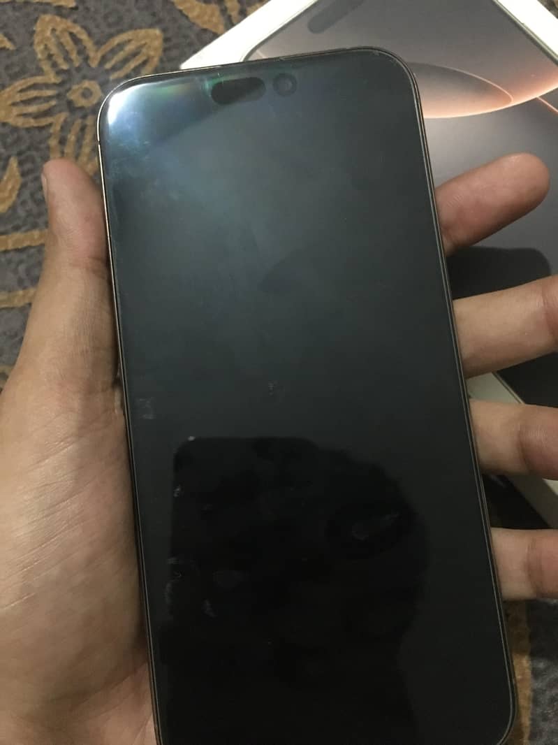 Apple iPhone 16 Pro Max - Mobile Phones - 1115617044