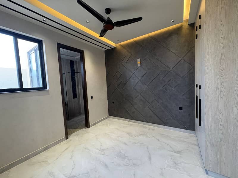 10 Marla Brand New Modern Design House For Sale In DHA Phase 4 Block-KK ...