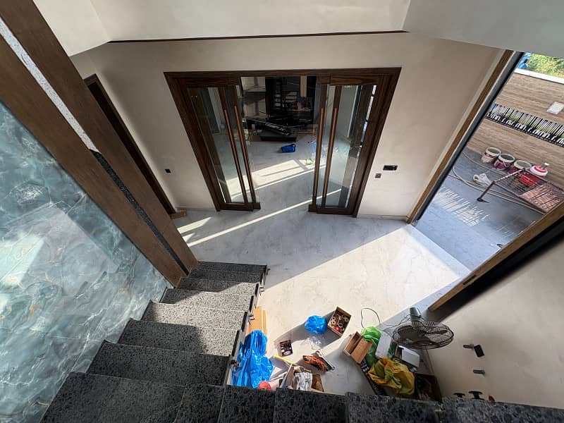 10 Marla Brand New Modern Design House For Sale In DHA Phase 4 Block-KK ...