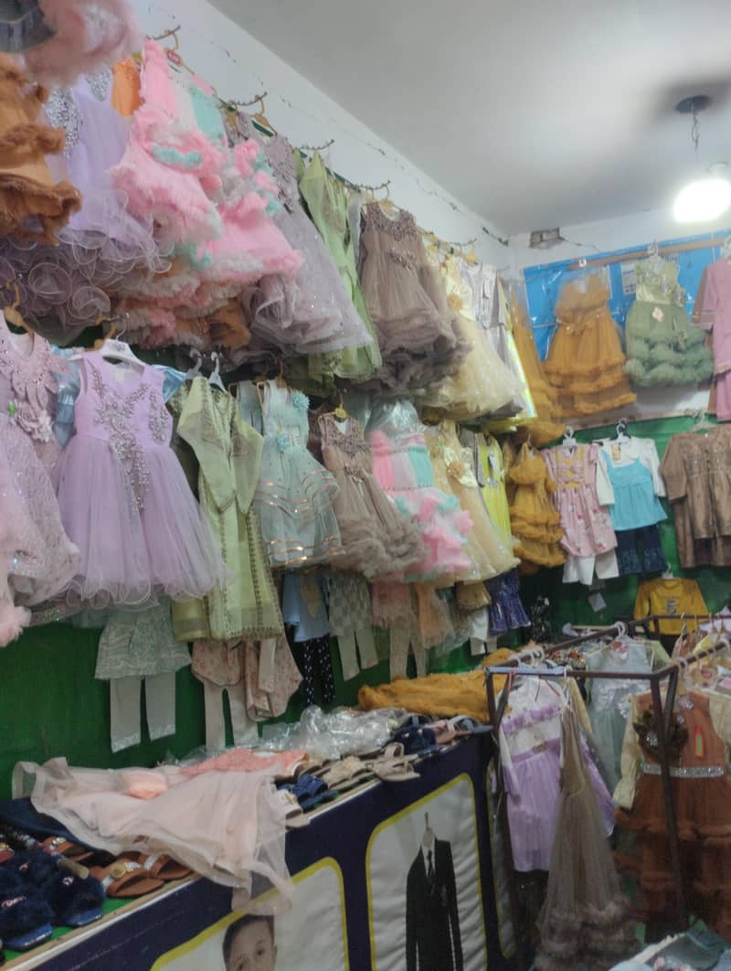 garments shope - Other Businesses - 1115621096