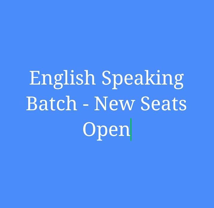 English Teacher Available - Online & Onsite Korangi - Tuitions ...