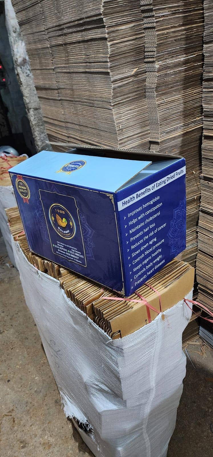 Corrugated Carton Box/Box manufacturer/ Custom printed Box/Shoe boxes ...